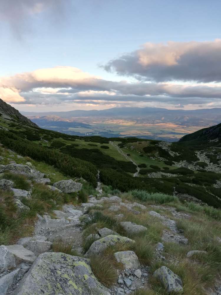 Bystré sedlo okruh zo Štrbského Plesa | HIKEMATES