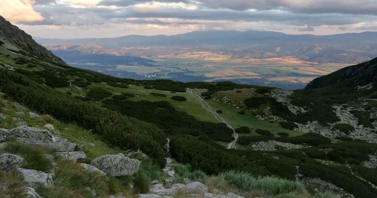 Bystré sedlo okruh zo Štrbského Plesa | HIKEMATES