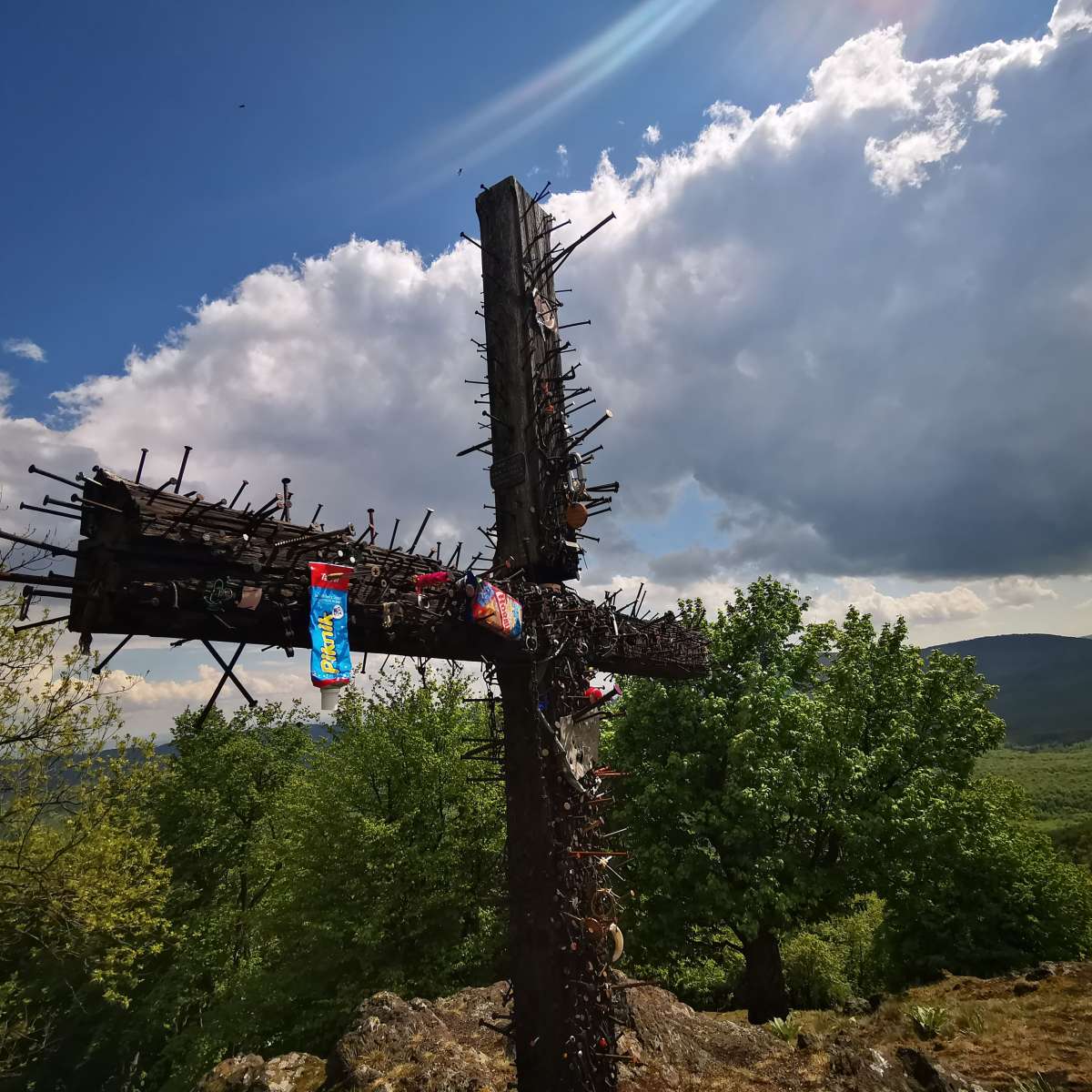 Klokoč prechod z Dolian do Plaveckého Podhradia | HIKEMATES